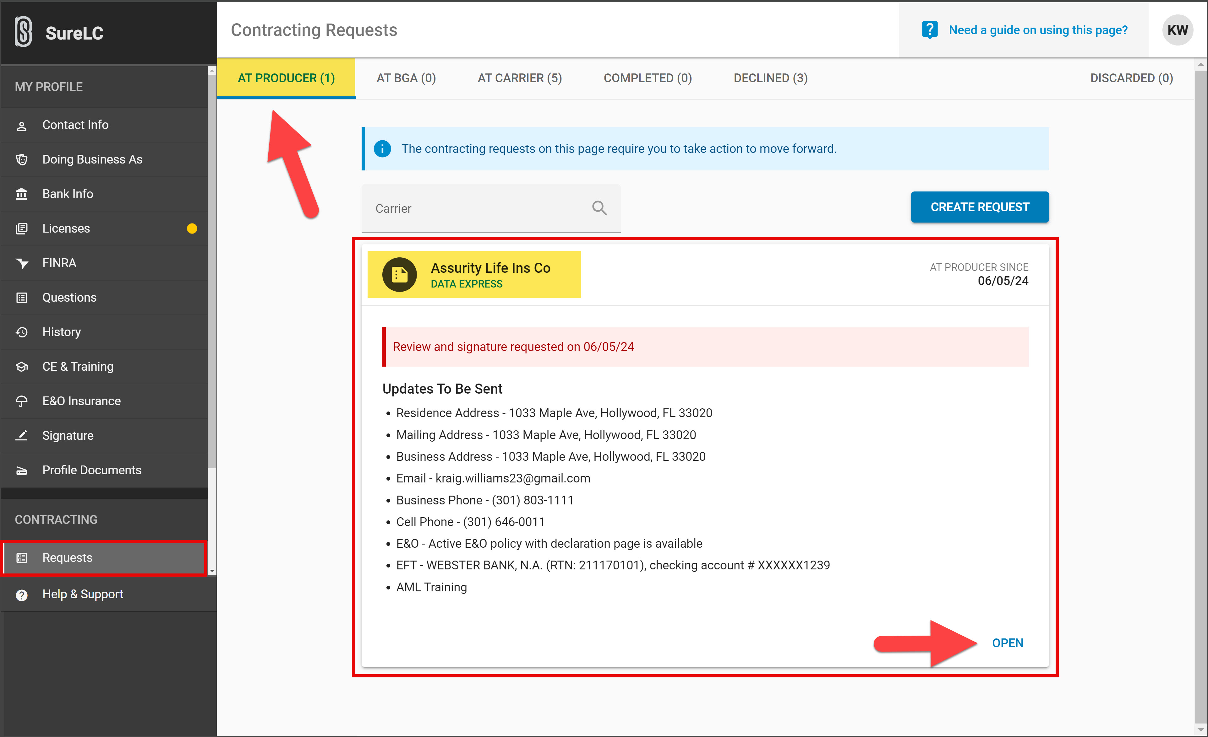 Data Express – Help Center