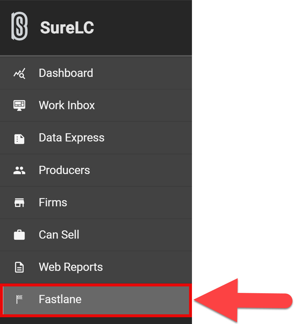 Data Express – Help Center