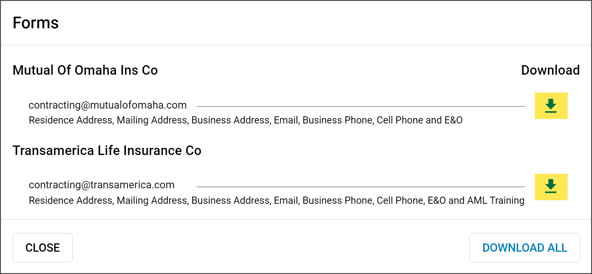 Data Express – Help Center