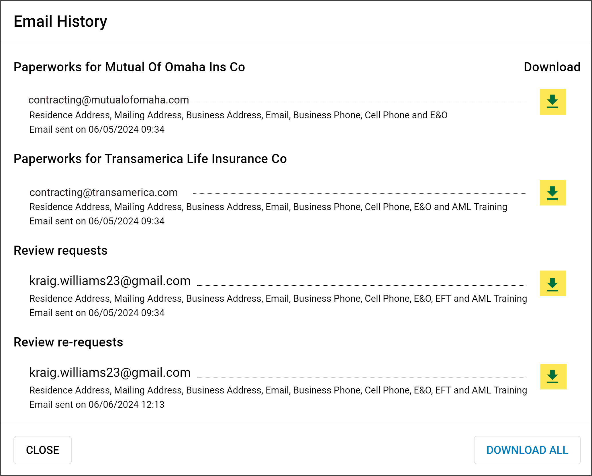 Data Express – Help Center